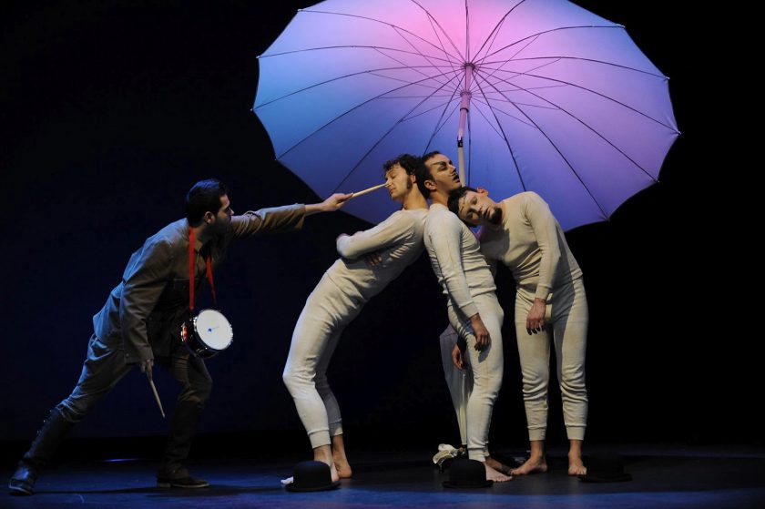 Représentation de Fando et Lis, de Fernando Arrabal. - Ceci n’est pas ...