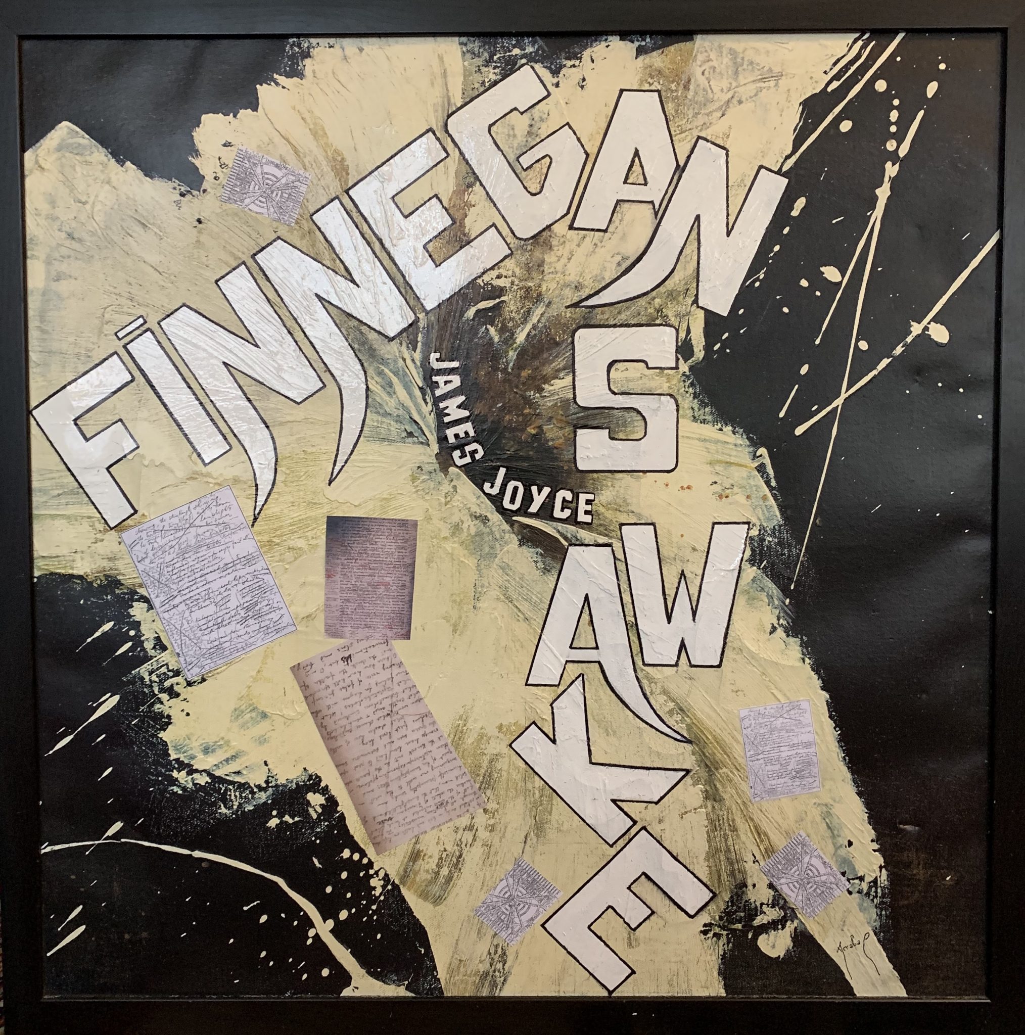 Fernando Arrabal, Finnegans Wake, 13 janvier | Ceci n’est pas un blog