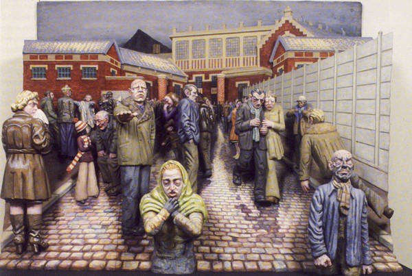 Raymond Mason (sculptor) - Alchetron, the free social encyclopedia