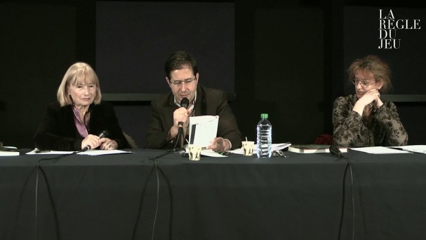 Blandine Kriegel La R gle Du Jeu Litt rature Philosophie