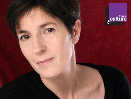 Christine Angot et Guillaume Erner, Christine Angot : la femme victime ...