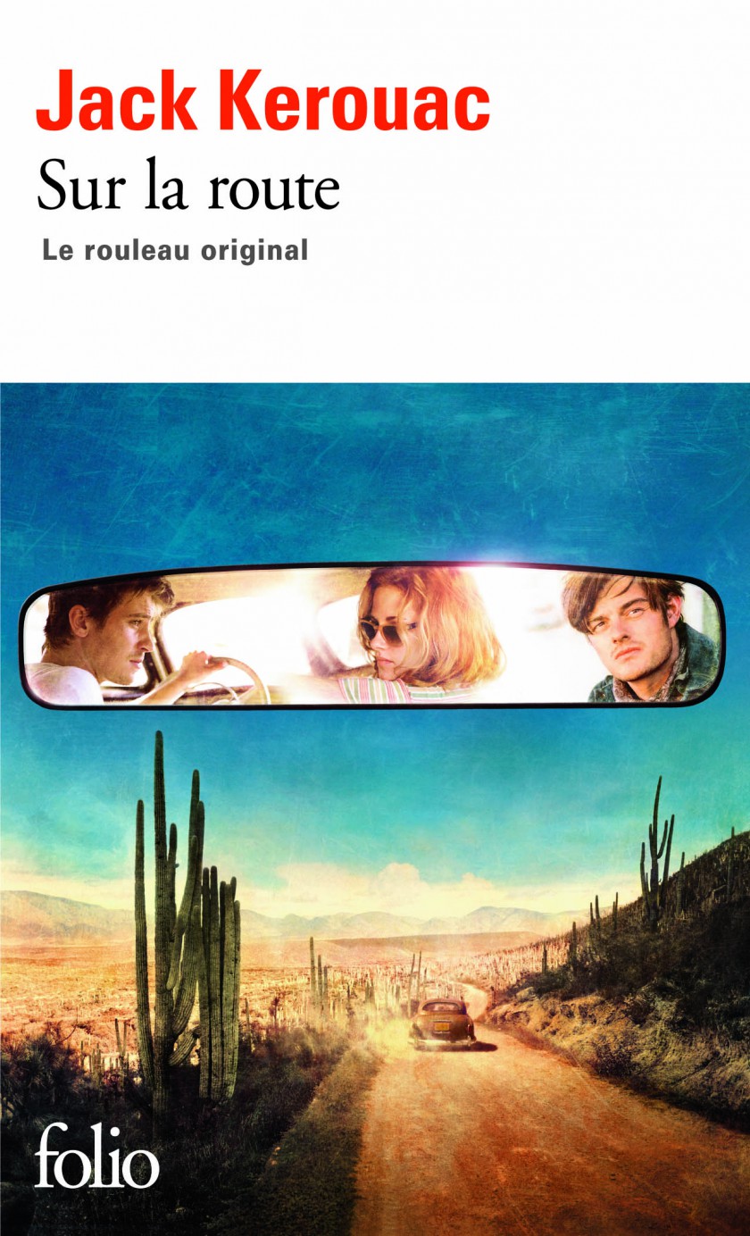 Emmanuel Carpentier, Sur la route, le road movie - La Règle du Jeu ...