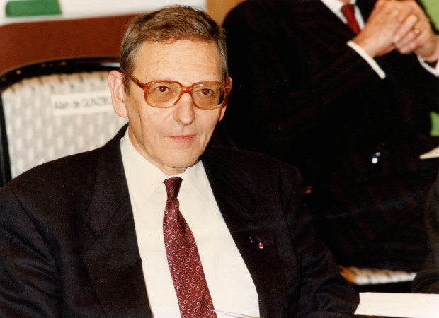 Michaël de Saint-Cheron, François Gros : Mémoires d’un grand chercheur ...