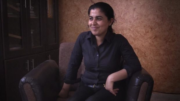 Gilles Hertzog, La jeune dame de Raqqa - La Règle du Jeu - Littérature ...