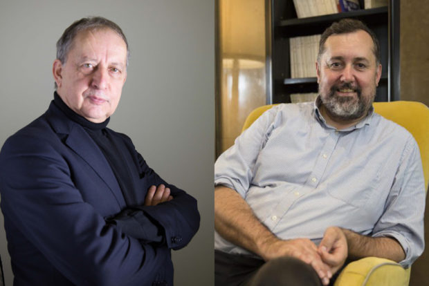 Norbert Hillaire et Pascal Bacqué, Conversation avec Pascal Bacqué - La Règle du Jeu ...