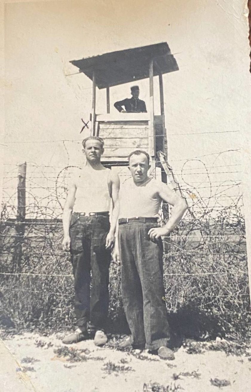 Frédéric Haziza, Rafle du « Billet vert », la rafle oubliée de mai 1941 ...