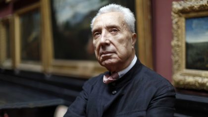 Jacques-Alain Miller, François Regnault et Sébastien Fumaroli ...