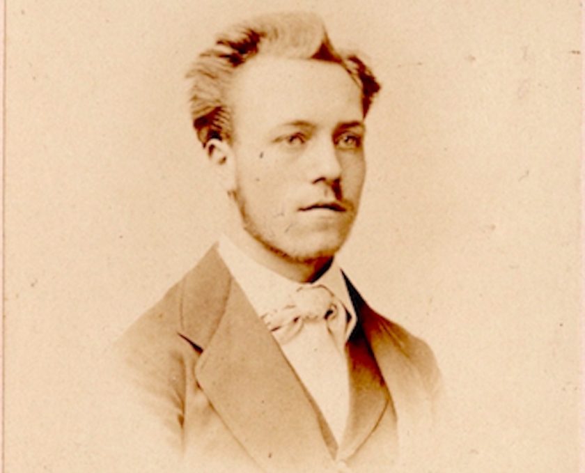 Gilles Hertzog, Une nouvelle photo d’Arthur Rimbaud - La Règle du Jeu ...