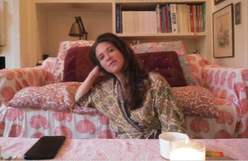 Valentine Carrion, Emma Becker ou les éclats du cœur - La Règle du Jeu ...