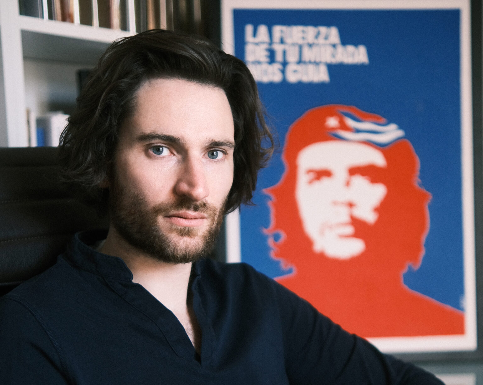 Gilles Hertzog, Dans le sillage du Che : François-Henri Désérable sur ...