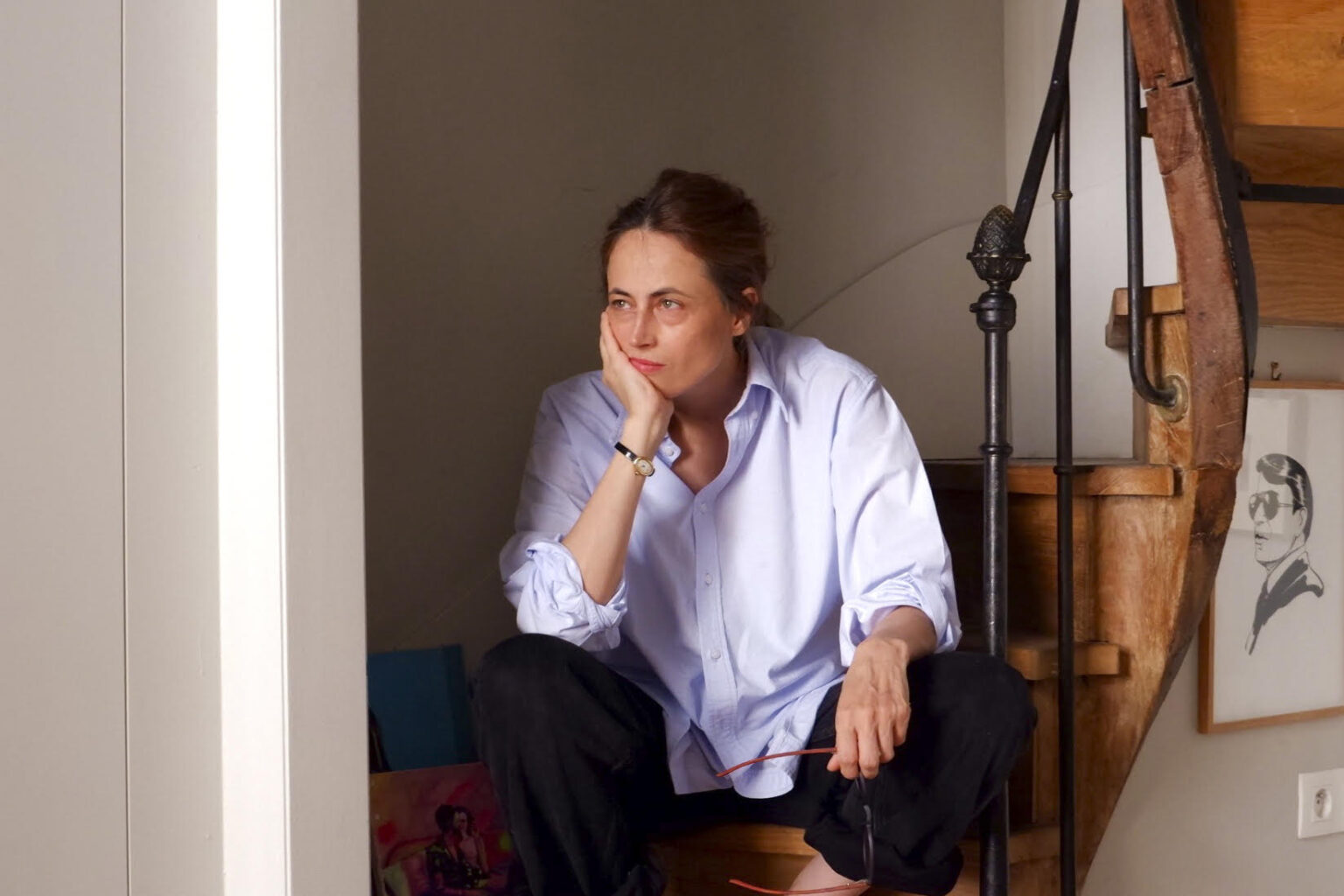 Valentine Carrion, Anne Berest : « J’ai trouvé mon pays d’écriture en ...