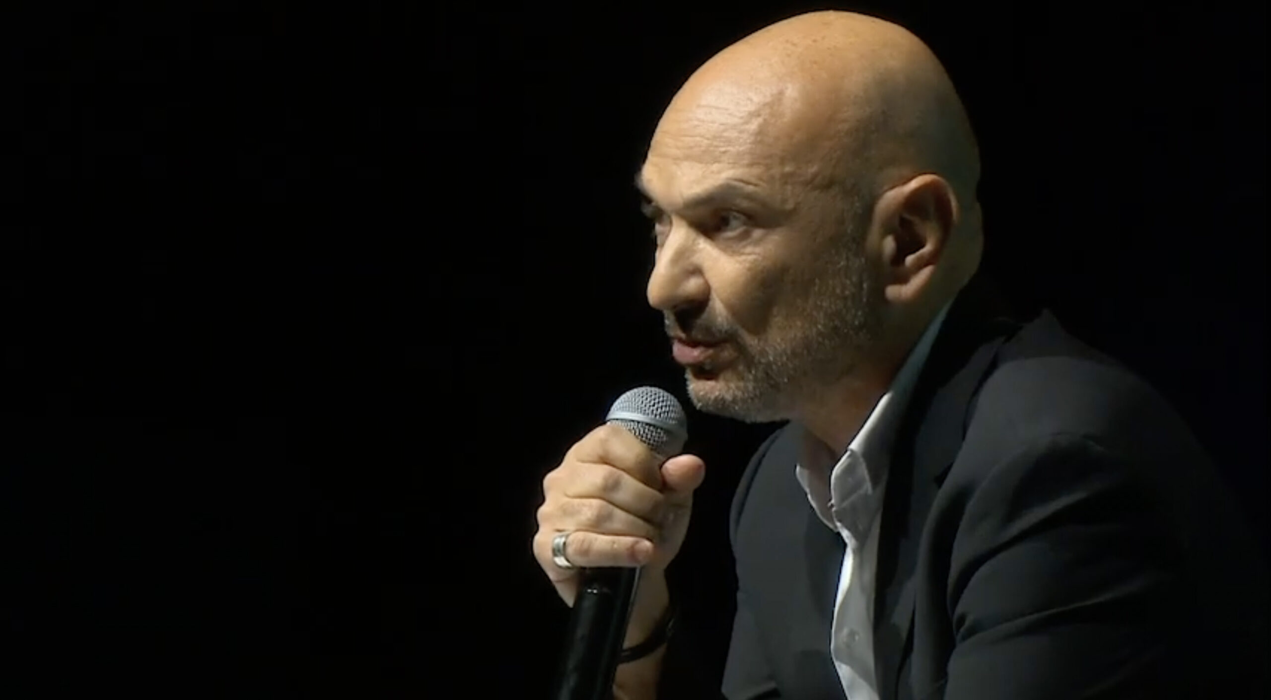 Richard Malka, Richard Malka : « Rêvons l’Iran libre » - La Règle du ...