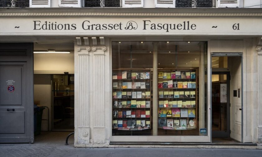 La Rédaction, L’intégralité du texte annonçant le départ de Grasset. Et ...